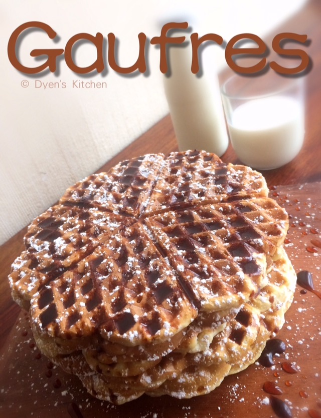 Gaufres – Battle Food 54