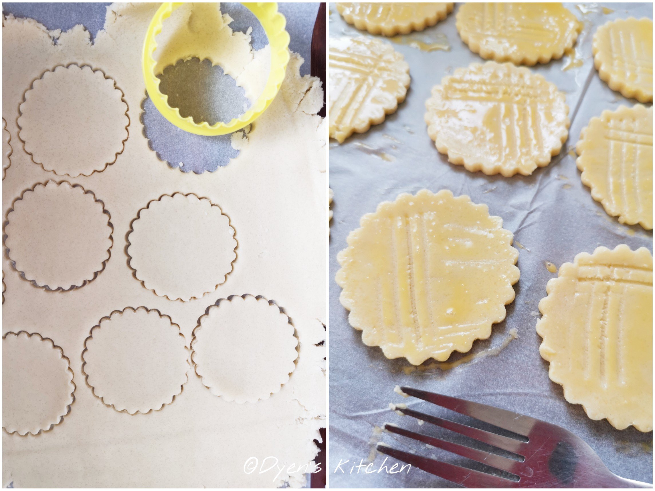 Galettes bretonnes